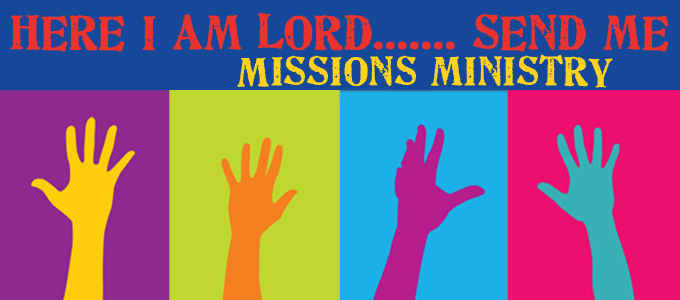 Send Me Lord Ministries